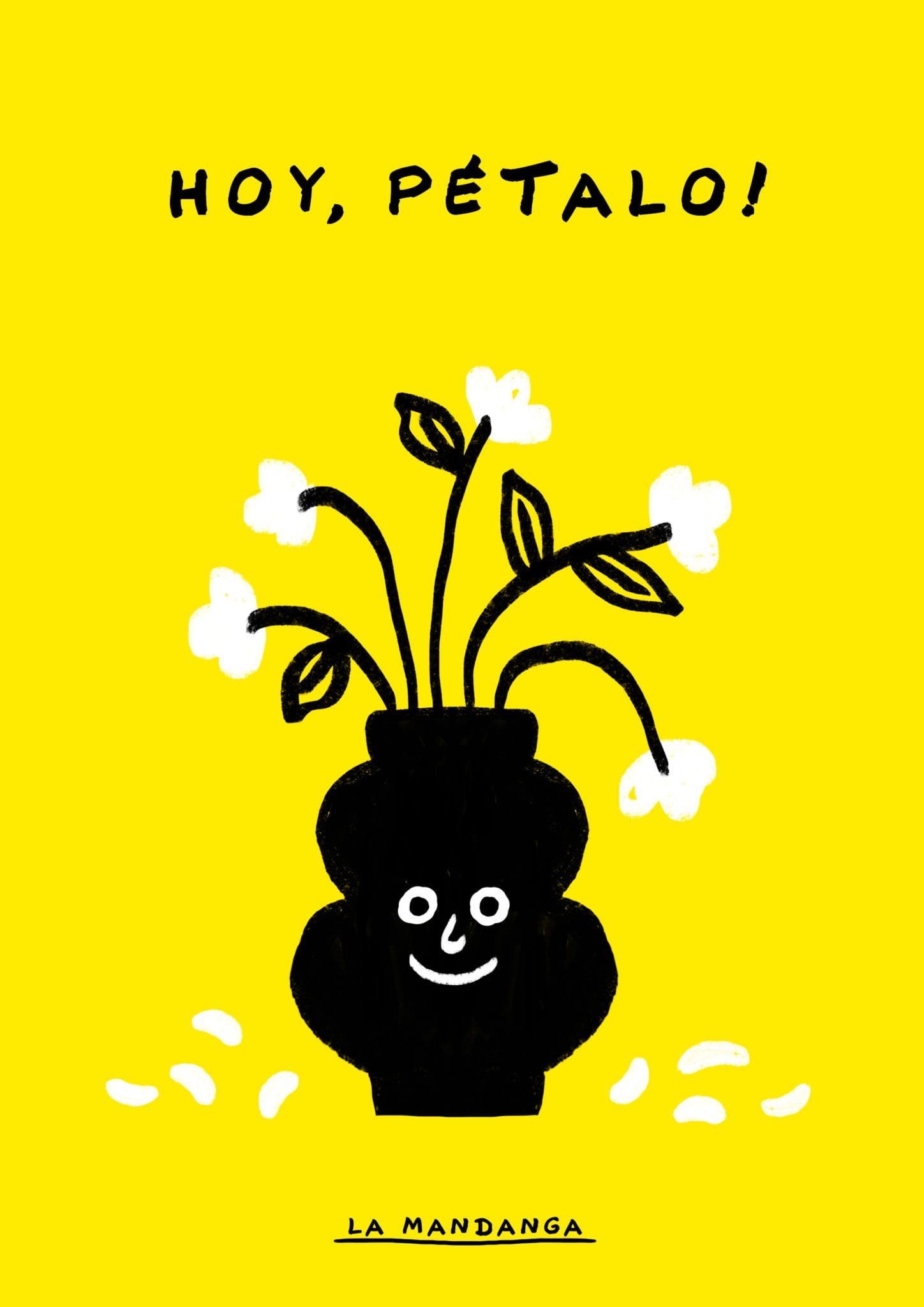 La Mandanga - Dibujos por sonrisas | Un projecto artístico solidario