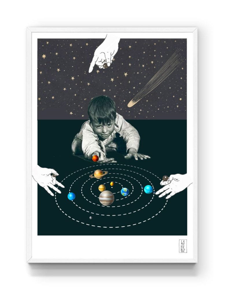 Patricia Cruz - Dibujos por sonrisas | Un projecto artístico solidario